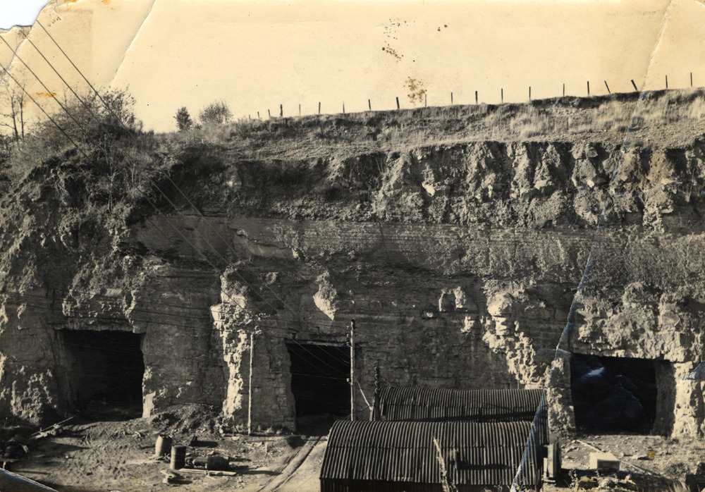 Harelawhill Lime Works - Buddlepit Mine Database