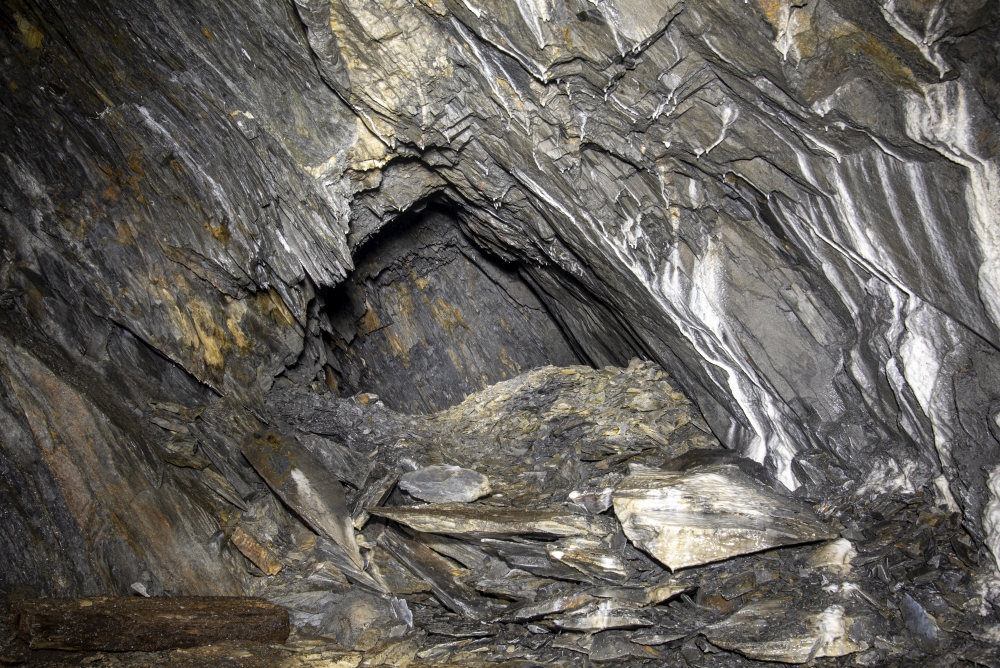 Chwarel Gethin - Buddlepit Mine Database