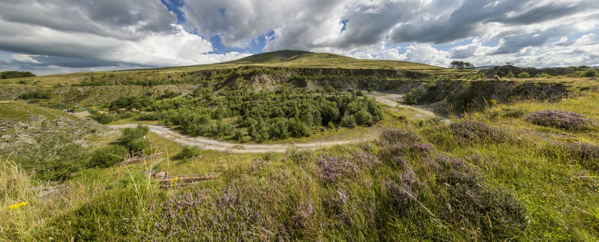 Threlkeld Quarry - Buddlepit Mine Database